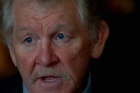 Graham Price MBE - The Old Boys Network