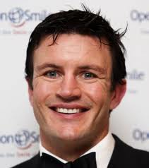 Martin Corry - The Old Boys Network