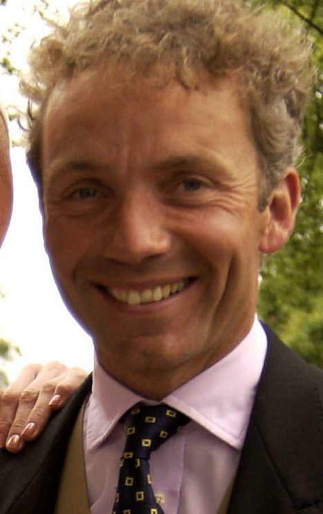 John Francome MBE - The Old Boys Network