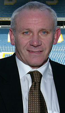 Peter Reid - The Old Boys Network